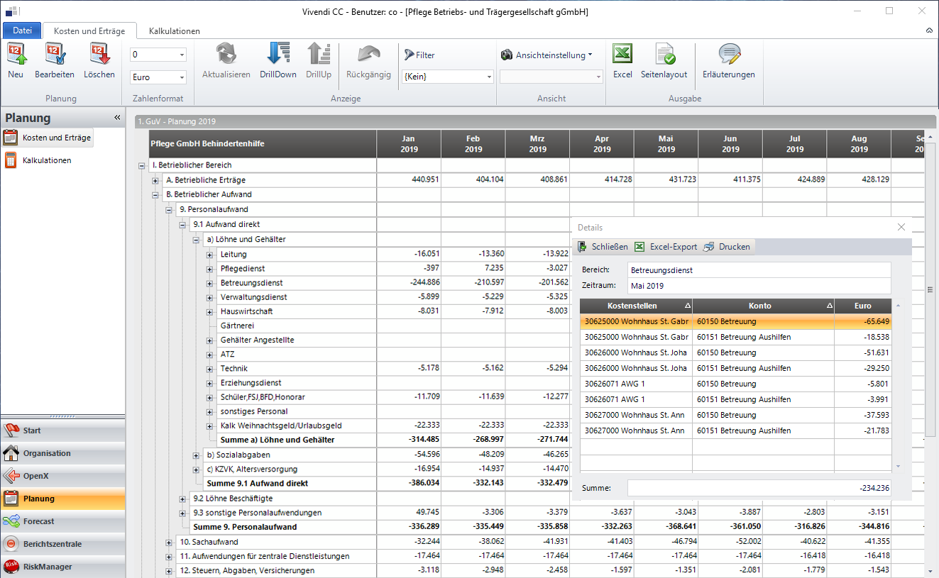 Connext - Vivendi CC