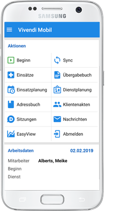 Connext - Vivendi Mobil