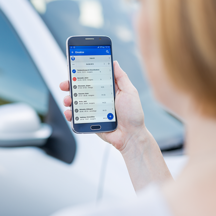 Connext - Vivendi Mobil