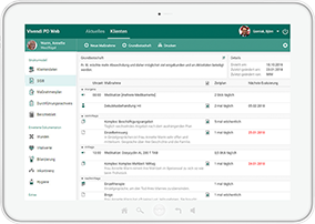 Connext - Vivendi PD Web
